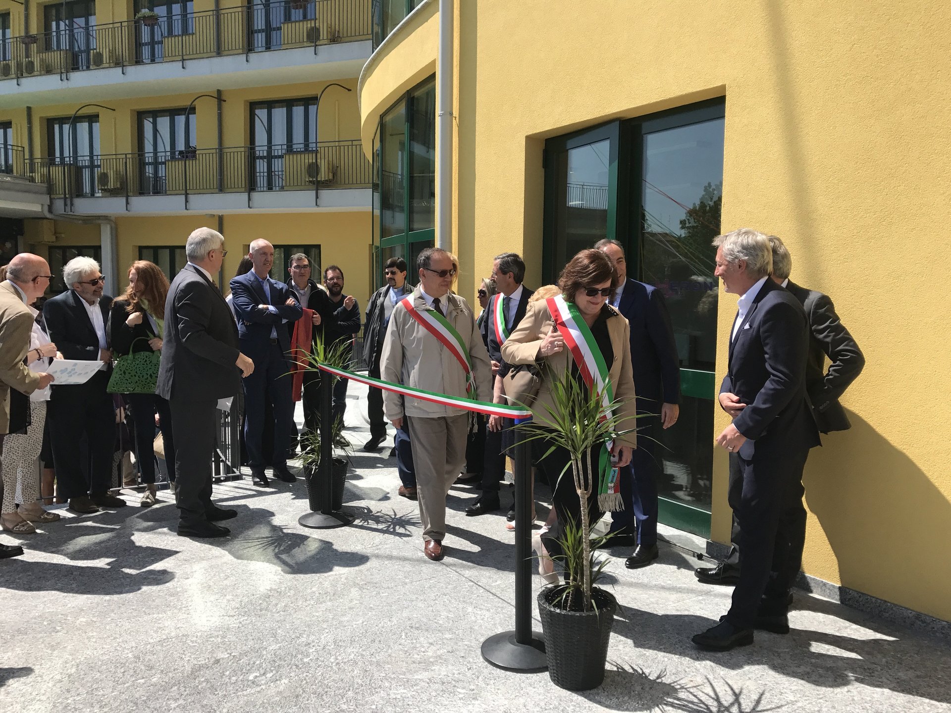 RSA aperta | Corsico, Milano | RSA Il Naviglio