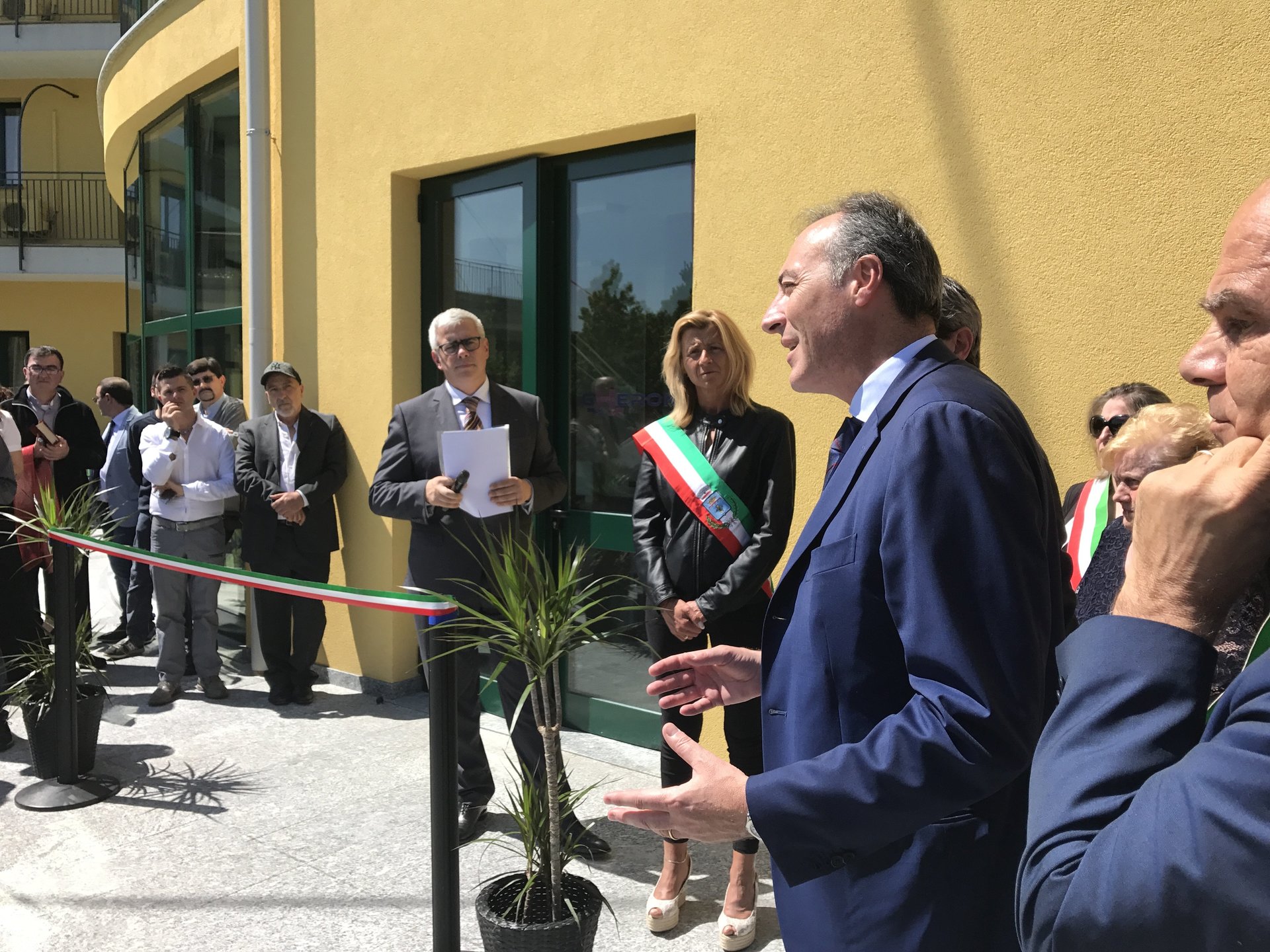 RSA aperta | Corsico, Milano | RSA Il Naviglio