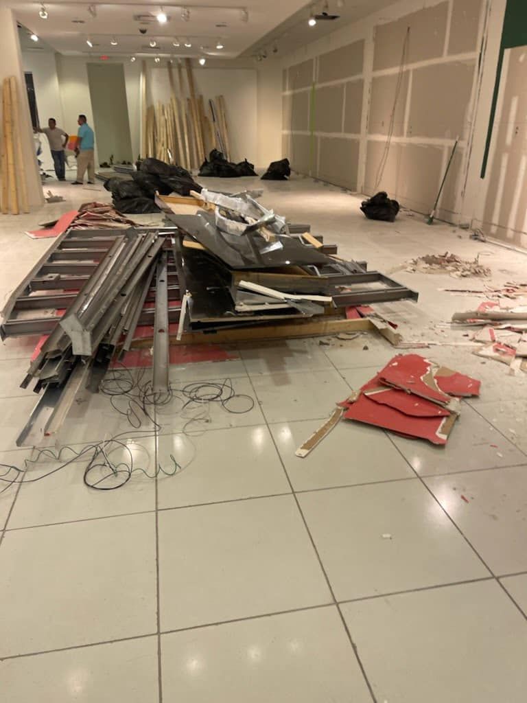 Benchmark Trucking | Junk Removal Services In Southwest Huntsville, AL