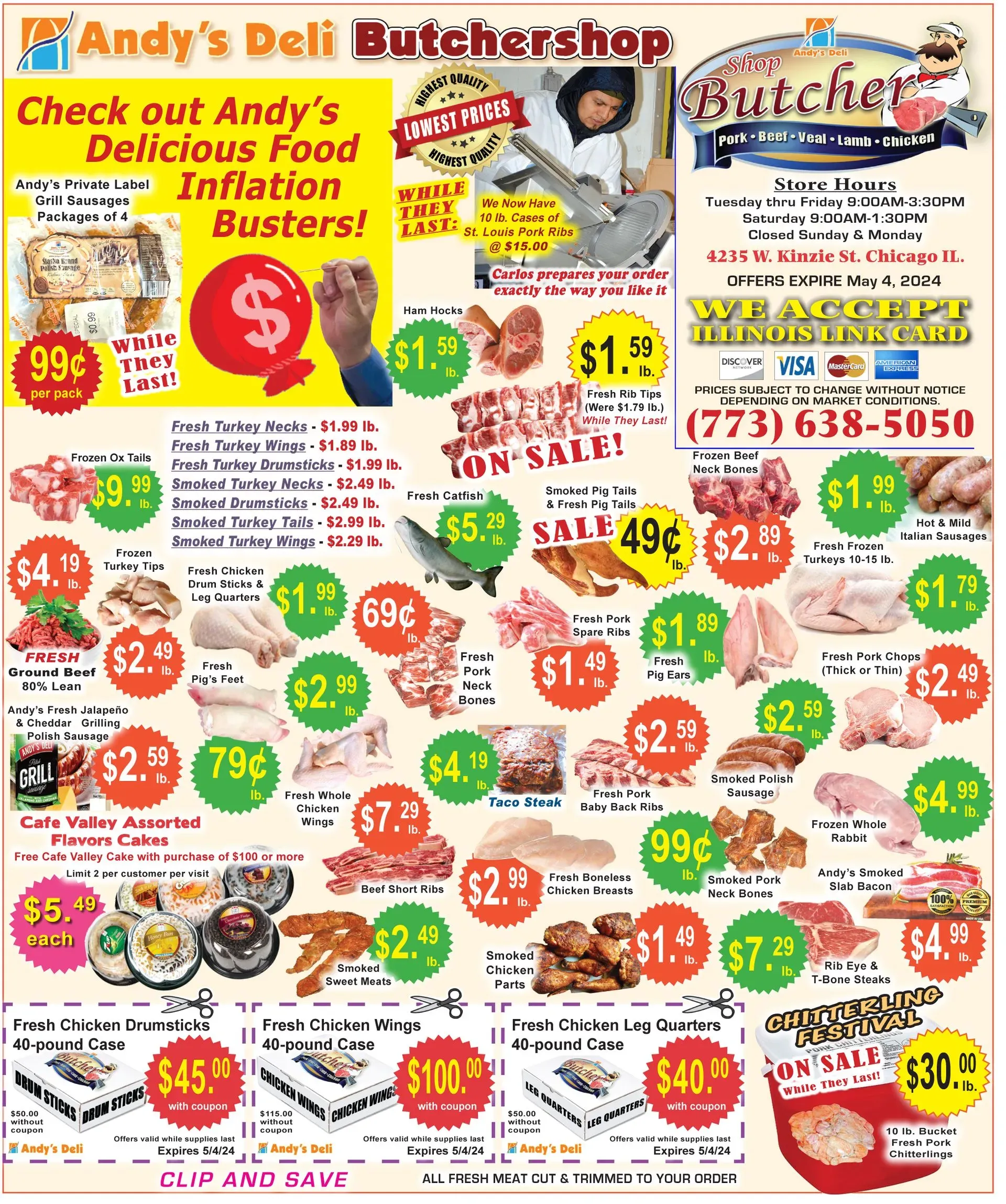 Local Advertisement - Chicago, IL | The Voice Newspapers