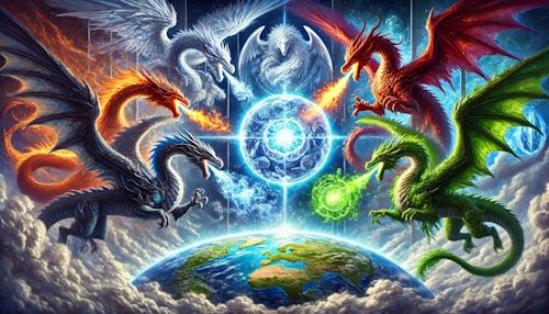 Spiritual Topics - Elementals