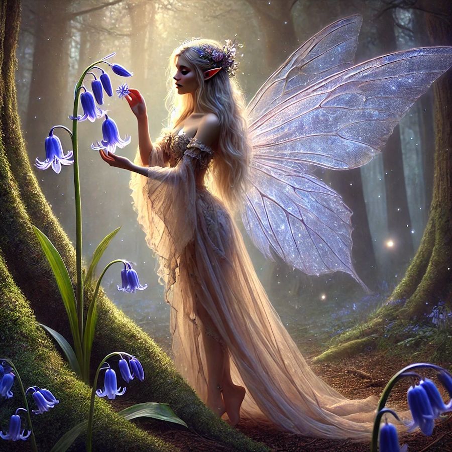 Elemental Beings - Topics/Fairies