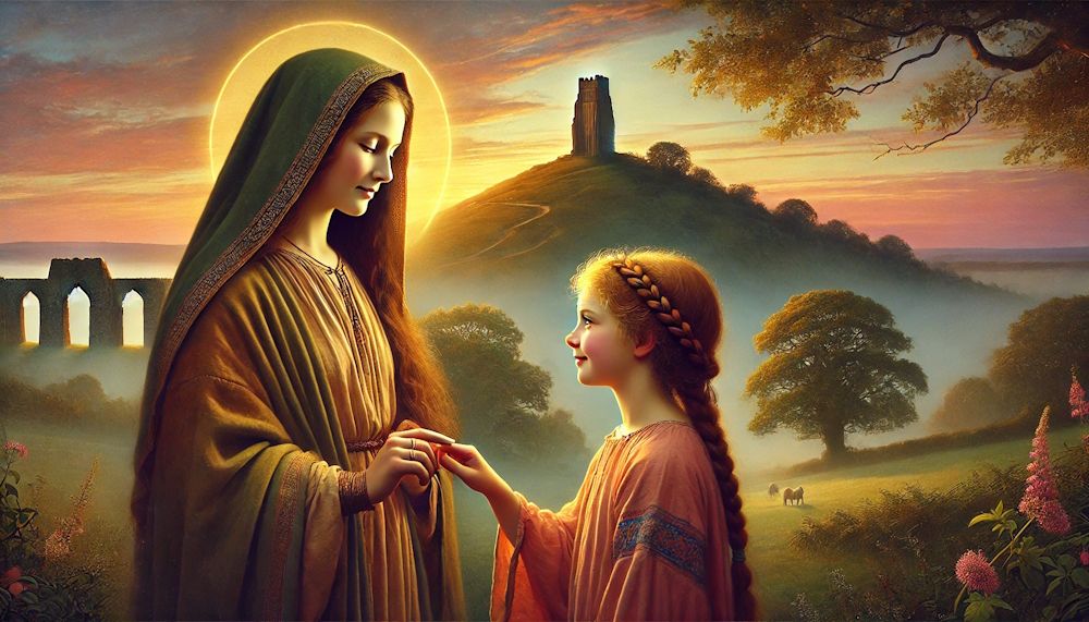 Spiritual Topics - Mary Magdalene