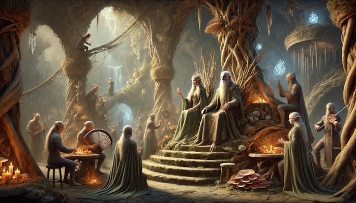 Spiritual Topics -Fairies, Sidhe, Pixies