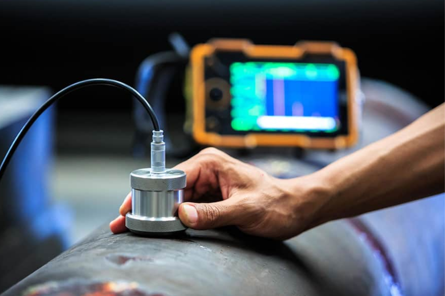 Ultrasonic Thickness Testing (UTT)