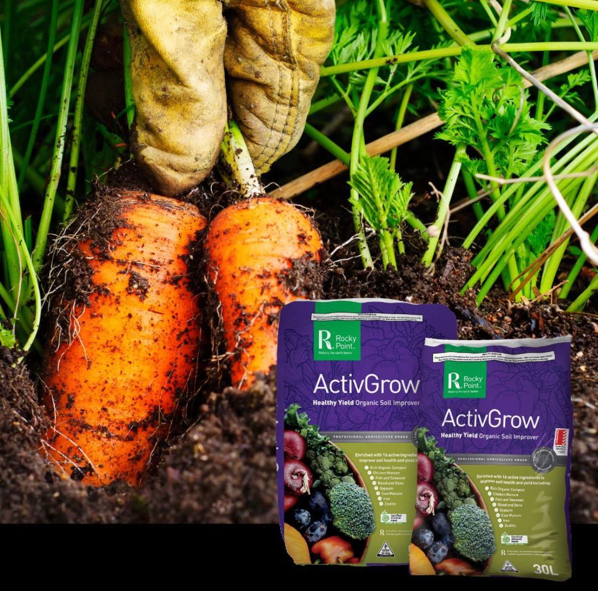 Fertiliser in Mullumbimby | Wards Landscape Supplies