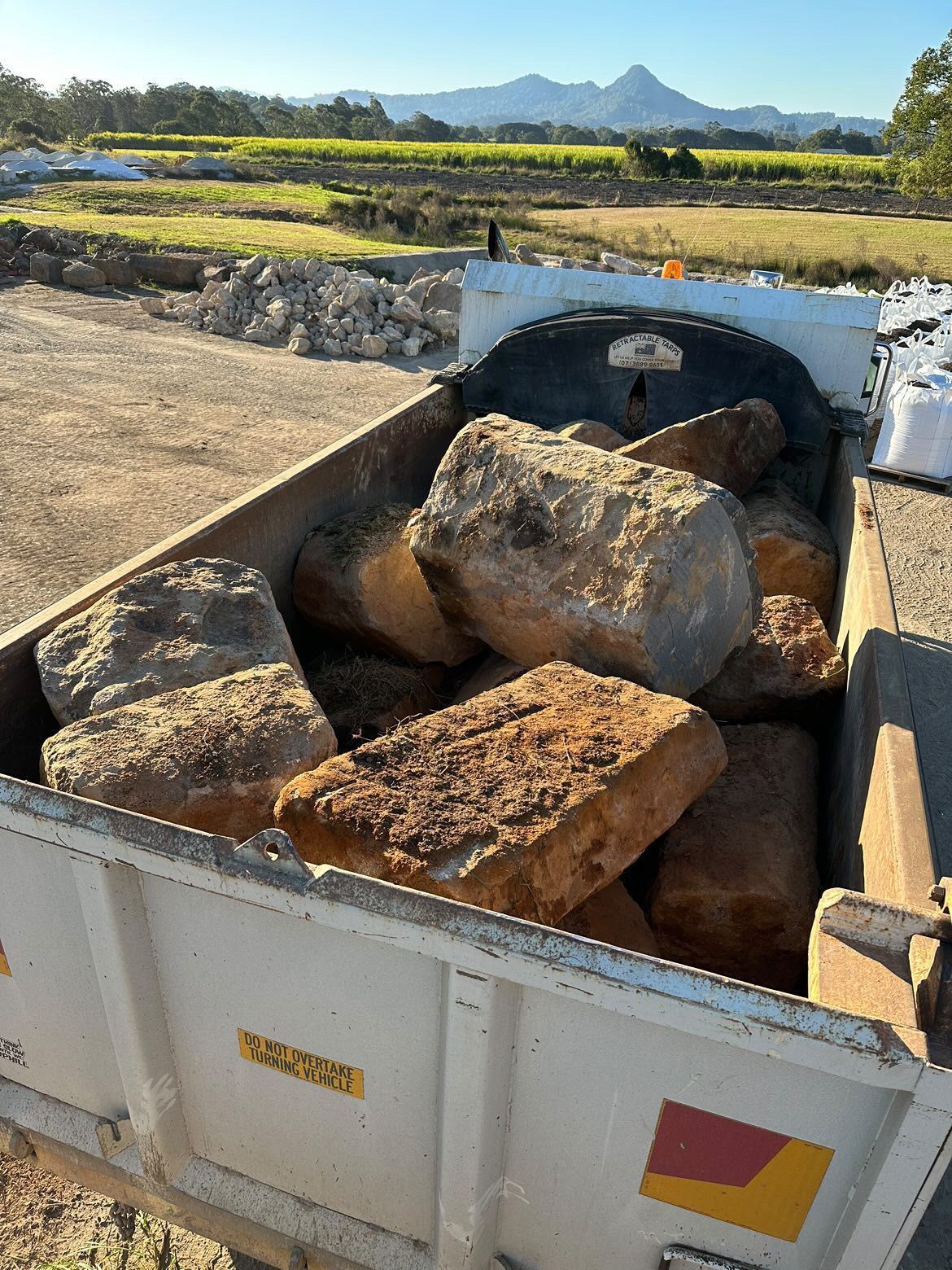 Wards Landscape Supplies | Landscaping Supplies in Mullumbimby