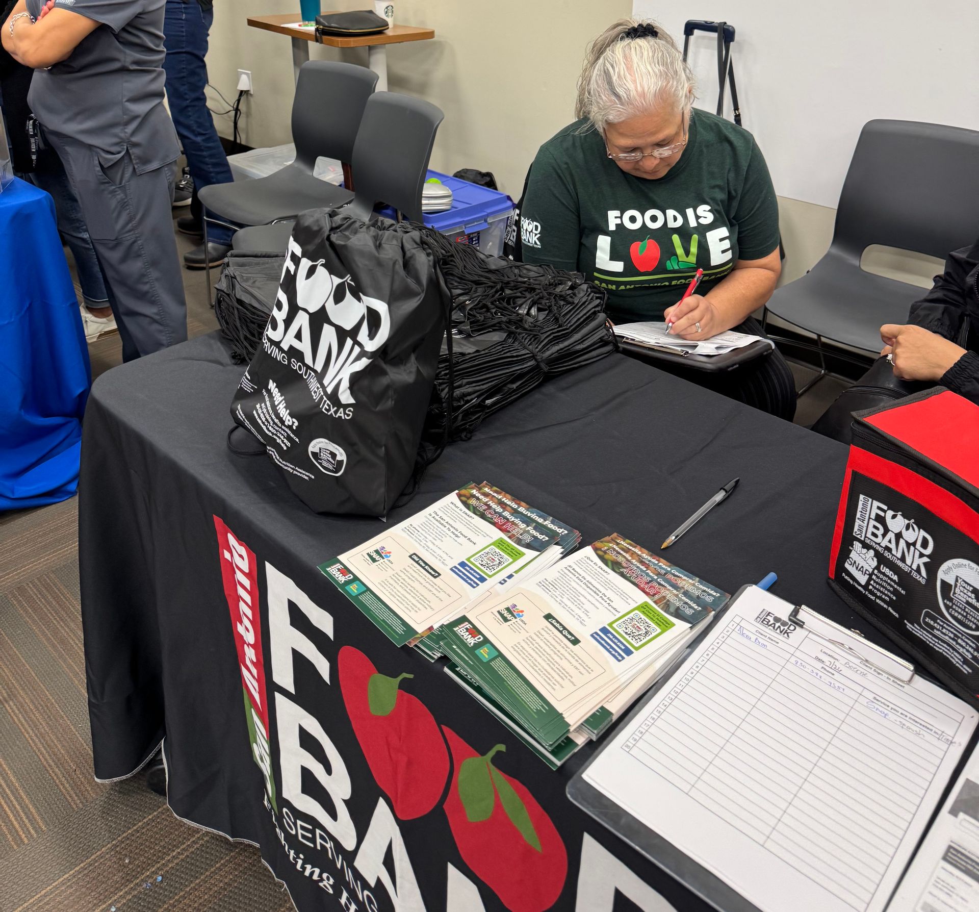 San Antonio Food Bank