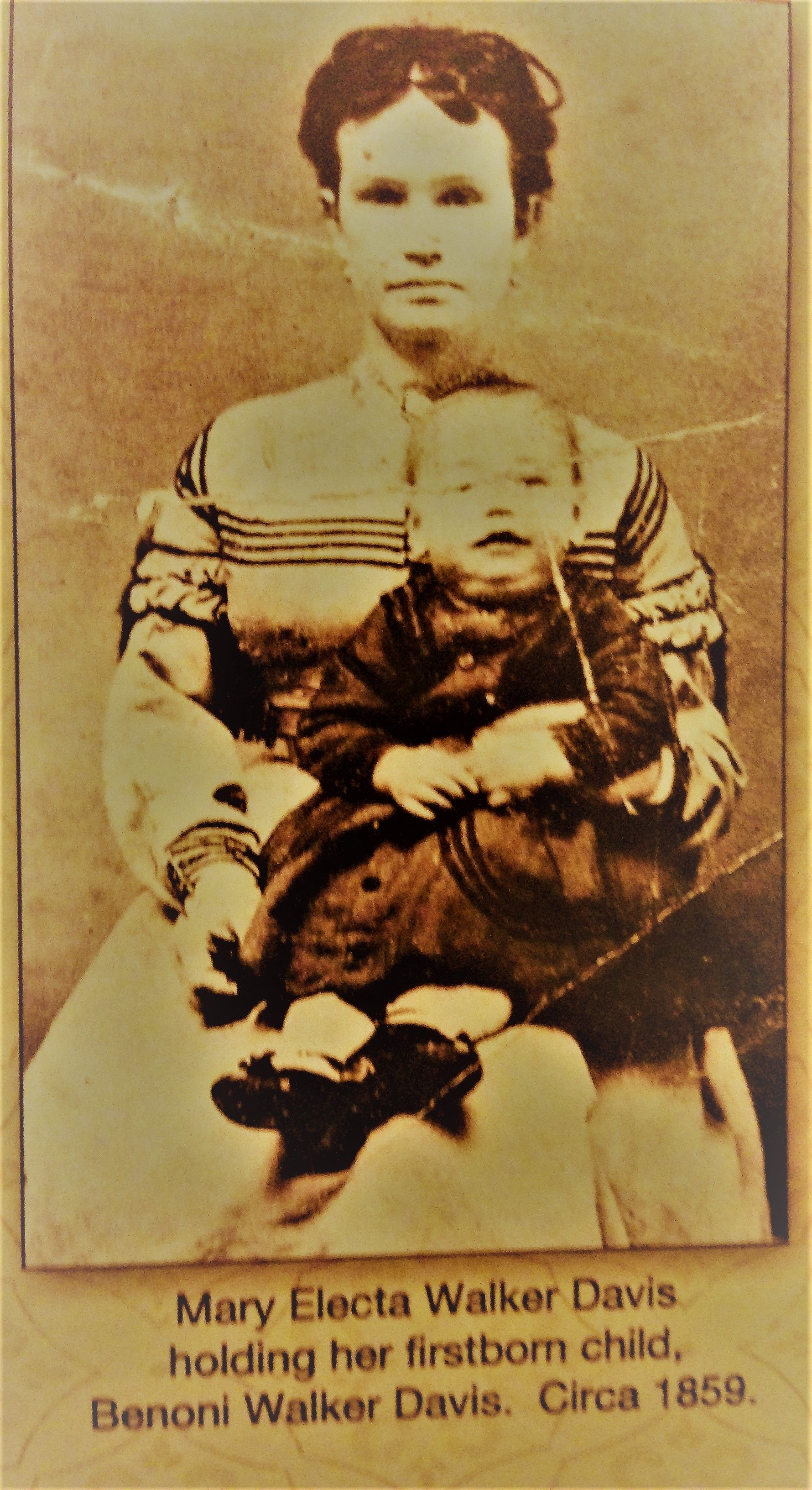 John Walker Family | About | History