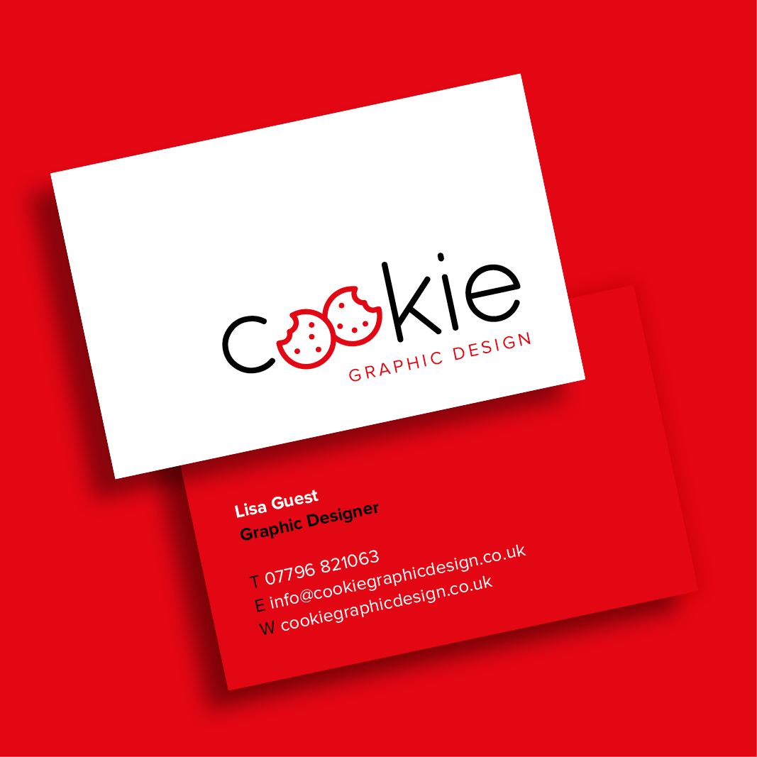 Cookie Graphic Design