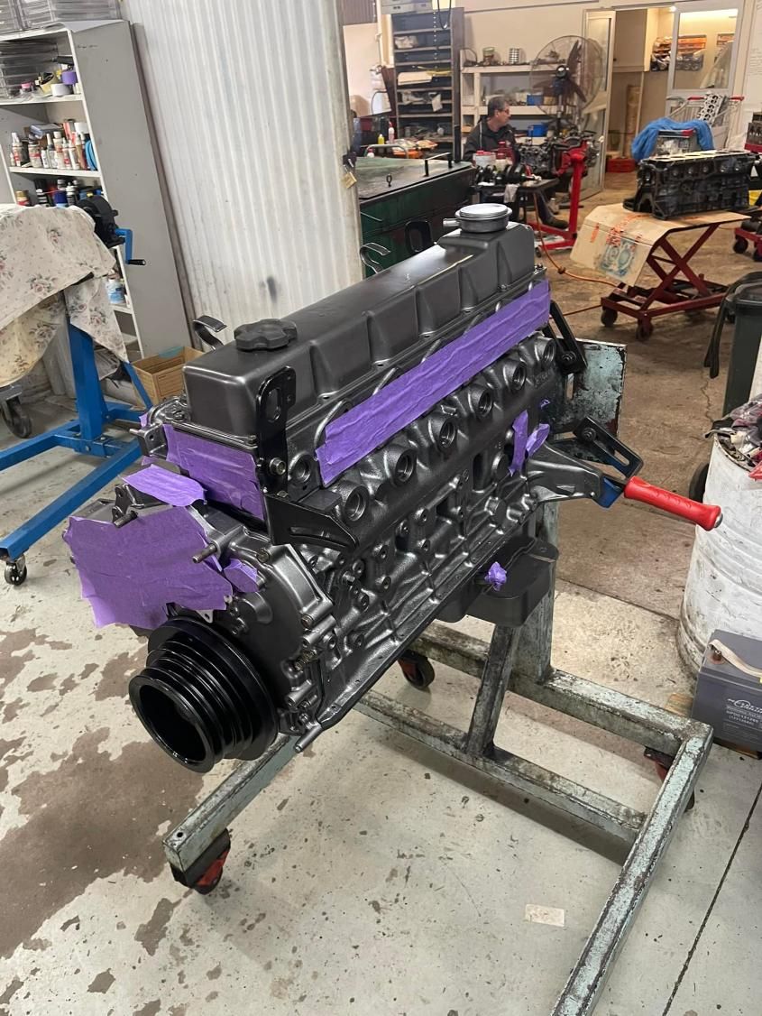 Engine Reconditioners Servicing Gloucester | Currie Bros Engine ...