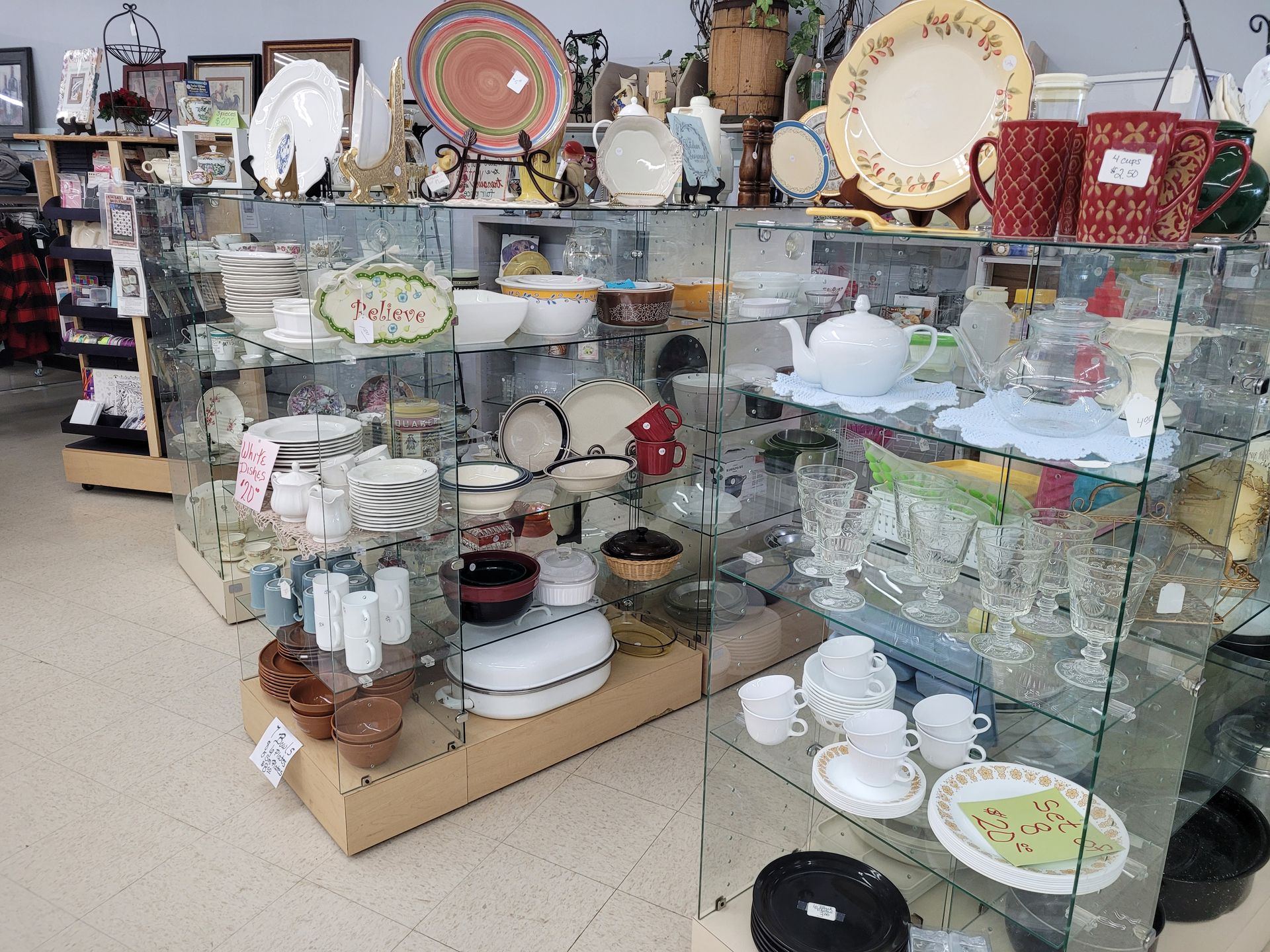 Thrift Store | Common Cup Ministry Glencoe MN
