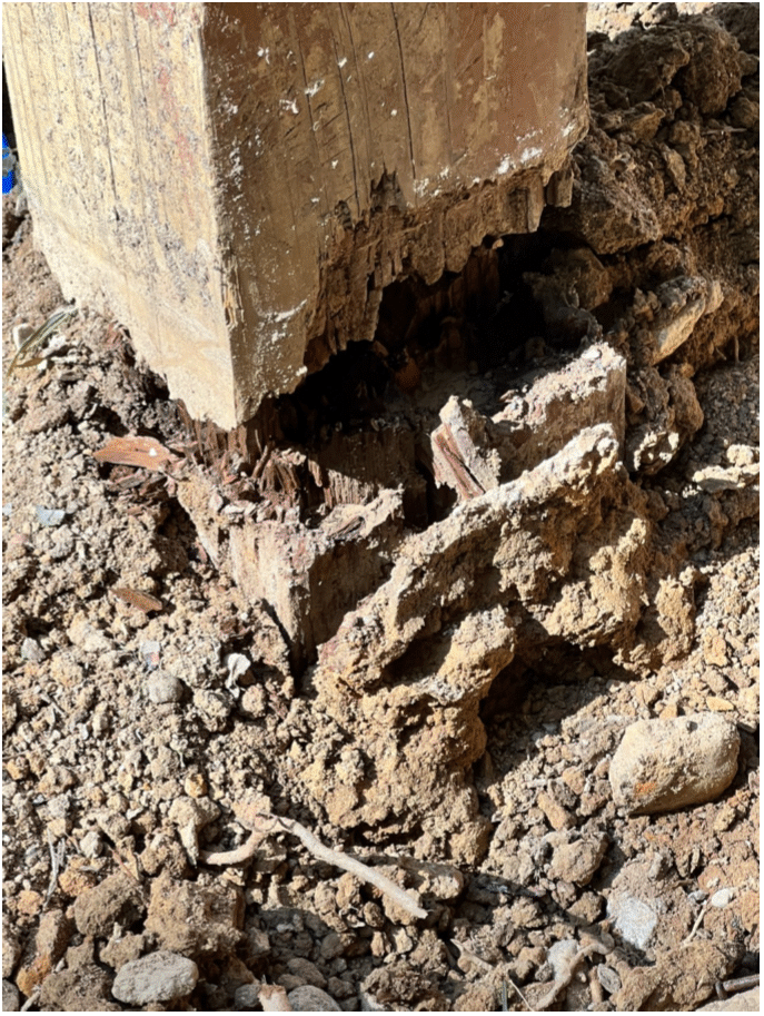 Collapsing Decks | Fredericksburg, VA | 540-786-3534