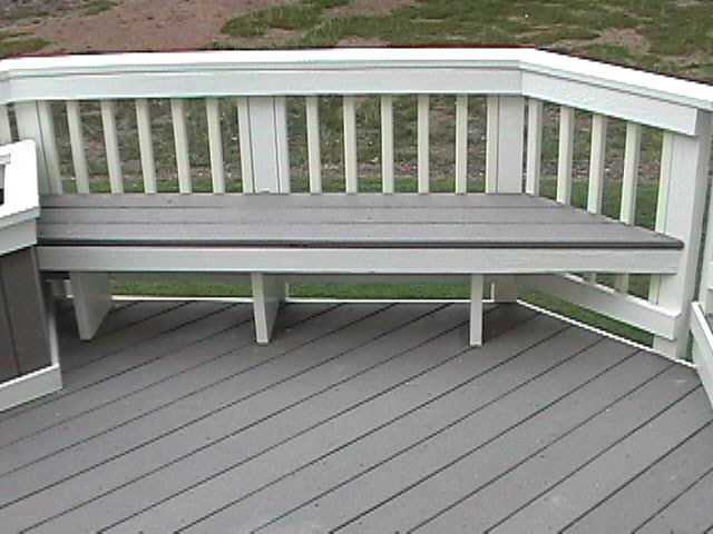 Composite Wood Decking | Fredericksburg, VA | 540-786-3534