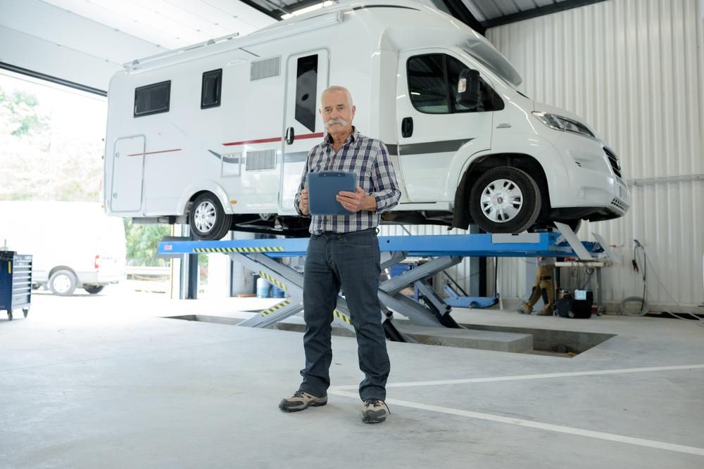 Caravan Mechanic in Cairns | Cairns Caravan Repairs
