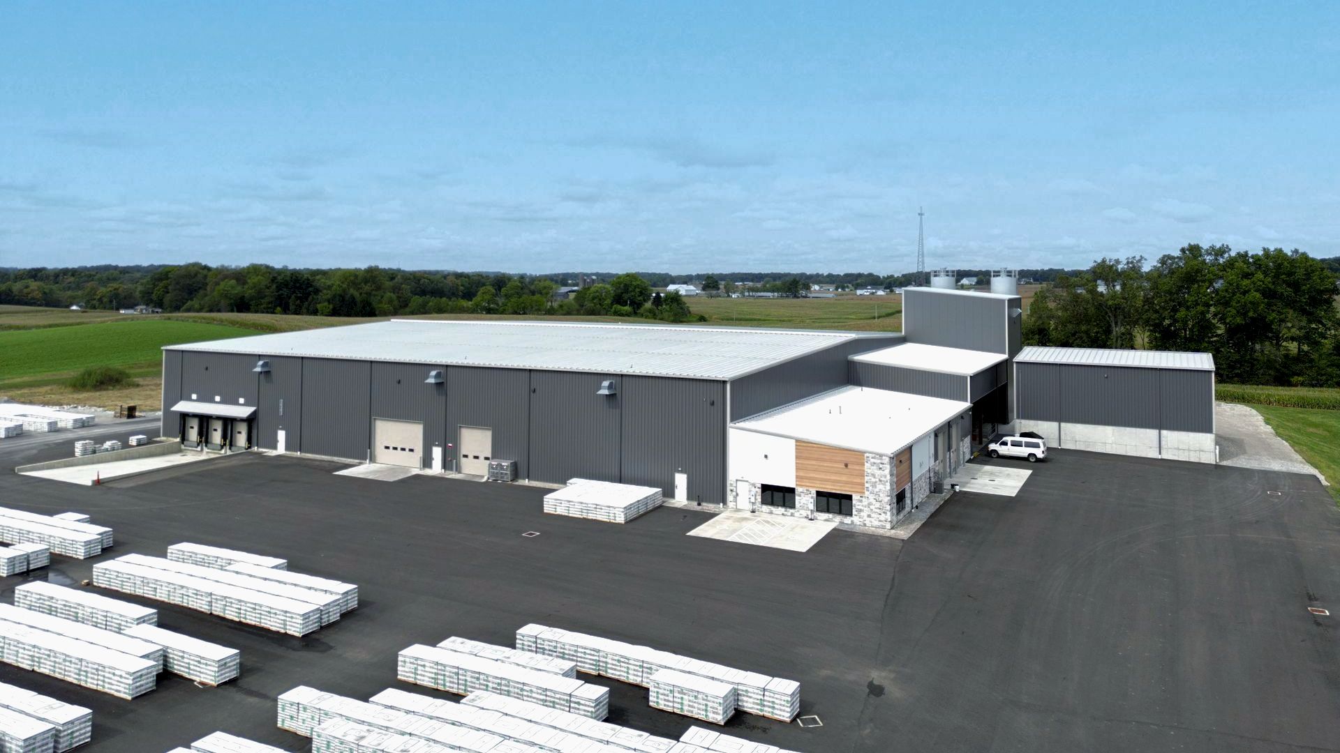 Commercial Construction Contractor in Dalton, OH | Weaver Commercial ...