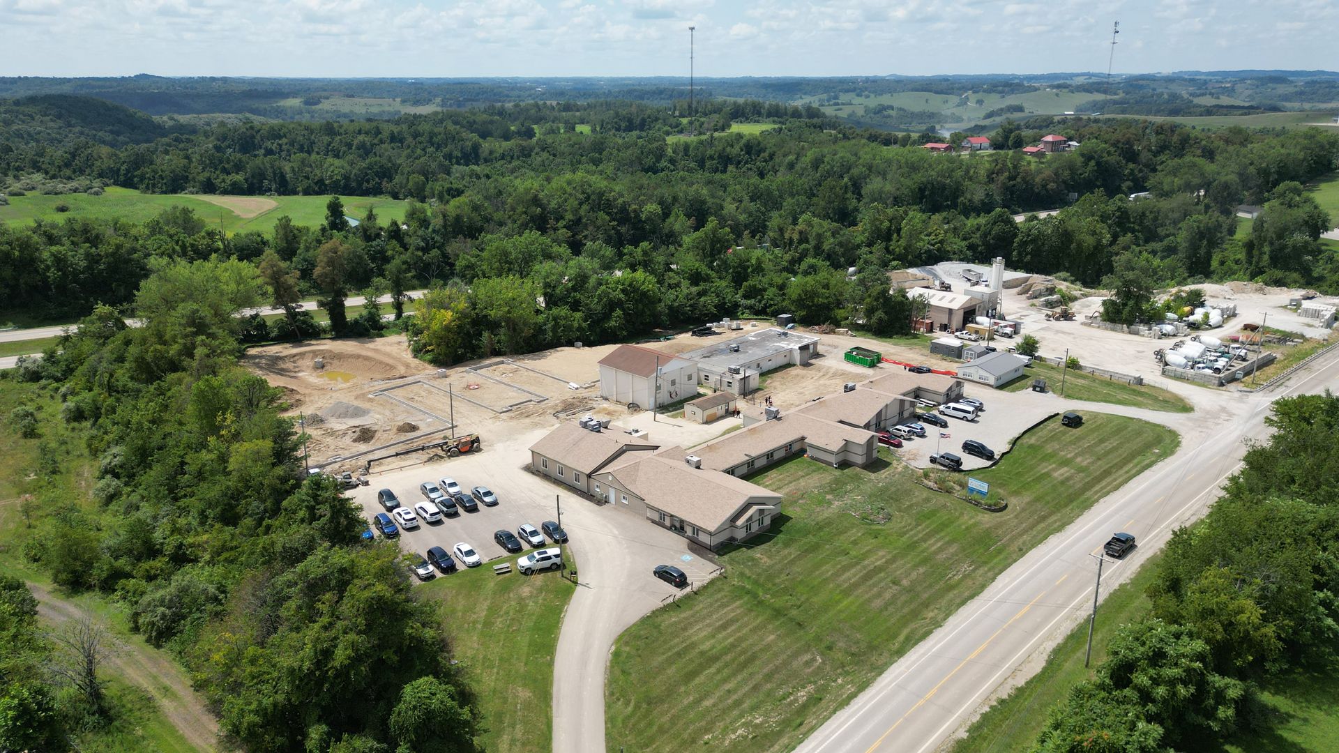 TVN, Wooster, OH | WCC