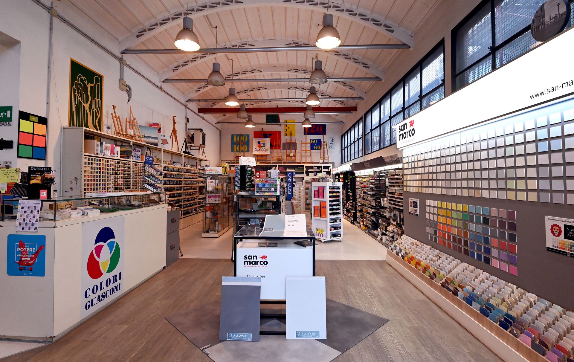 Colorificio a Pavia | Colorificio Guasconi