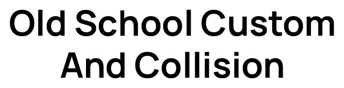 Old School Custom and Collision | Panel Beater in Fawkner