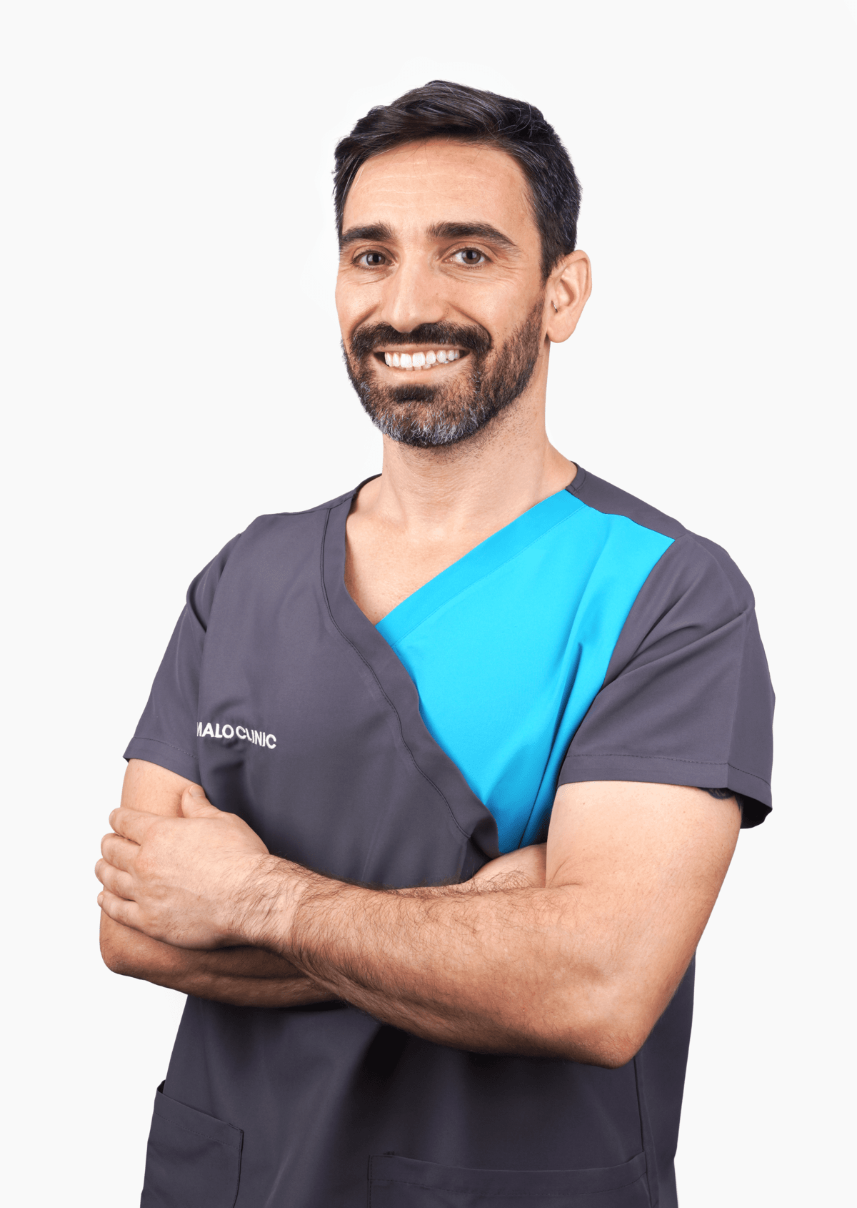 Oral Hygienist André Sousa