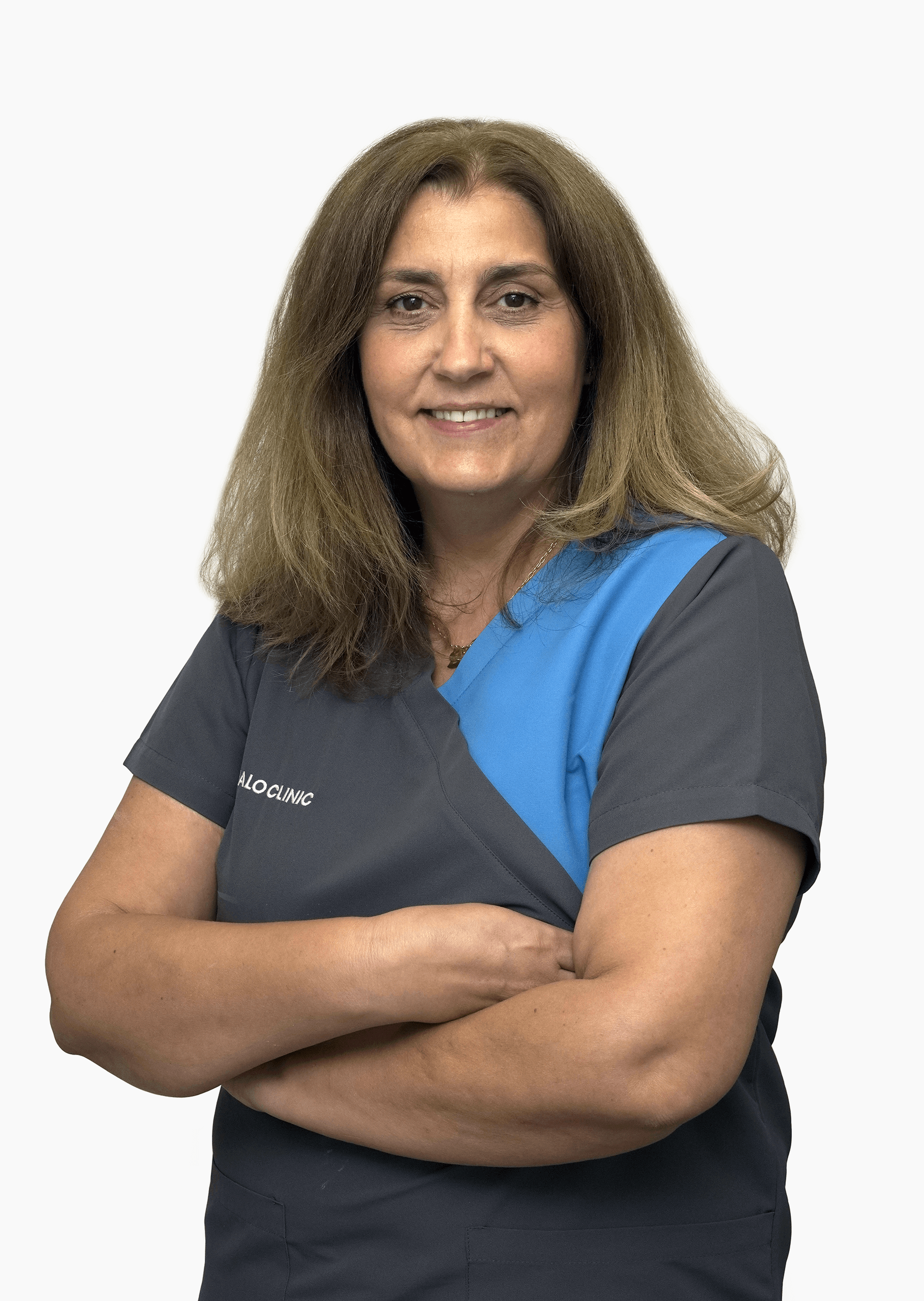 Higienista Oral Isabel Silva