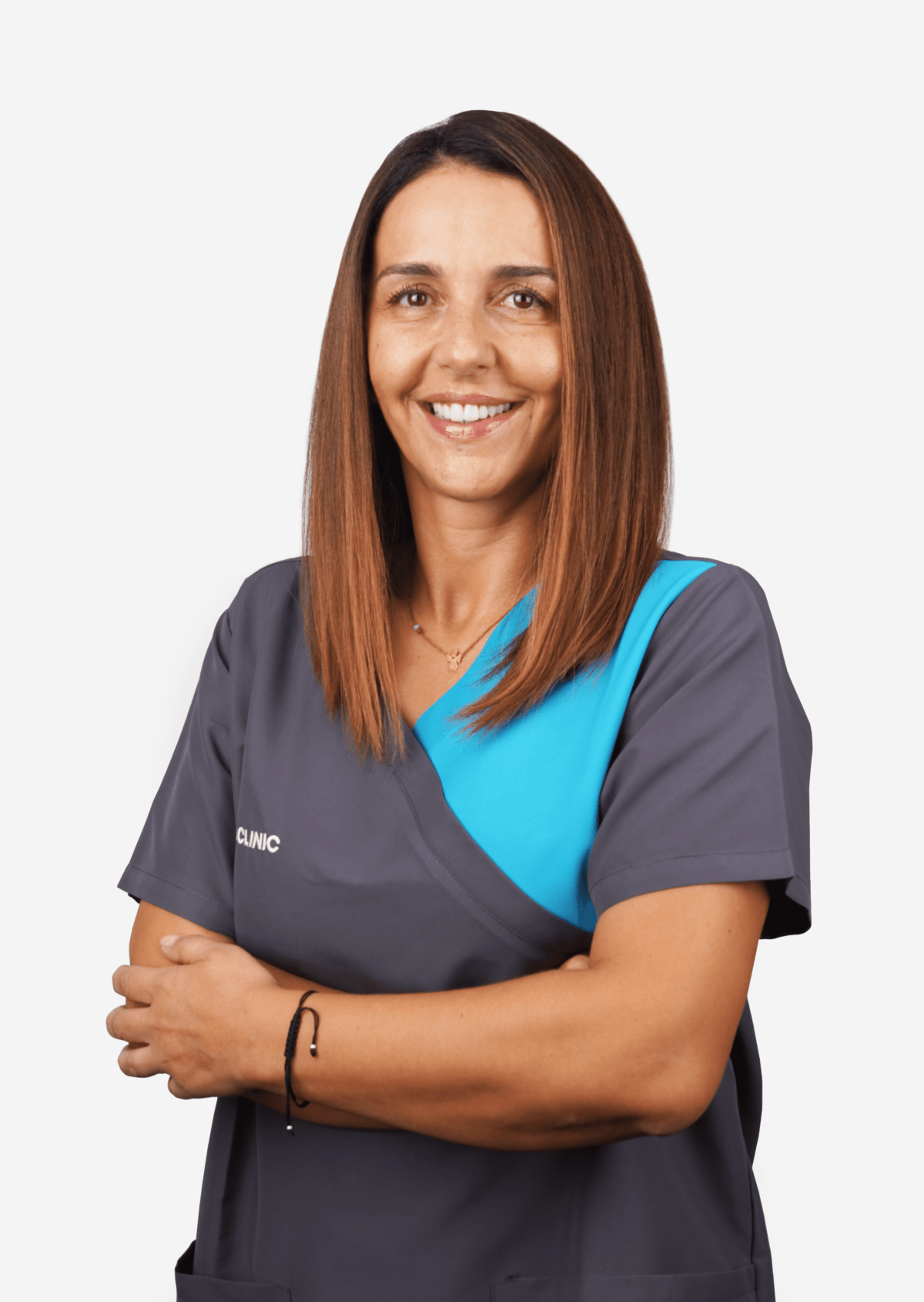 Oral Hygienist Manuela Castro