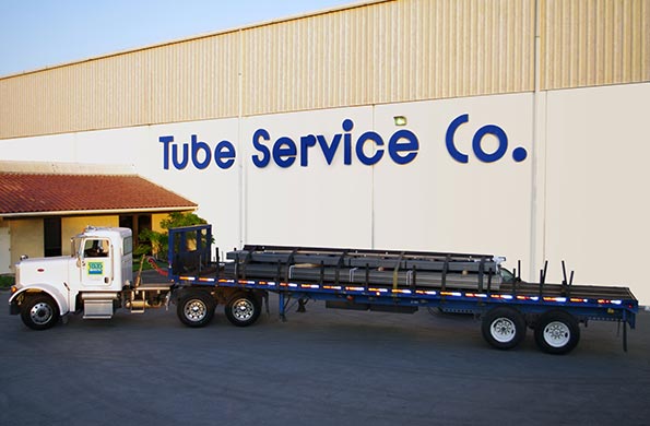 About Us - Tube Service Co.