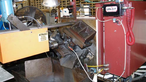 Saw Cutting - Tube Service Co.