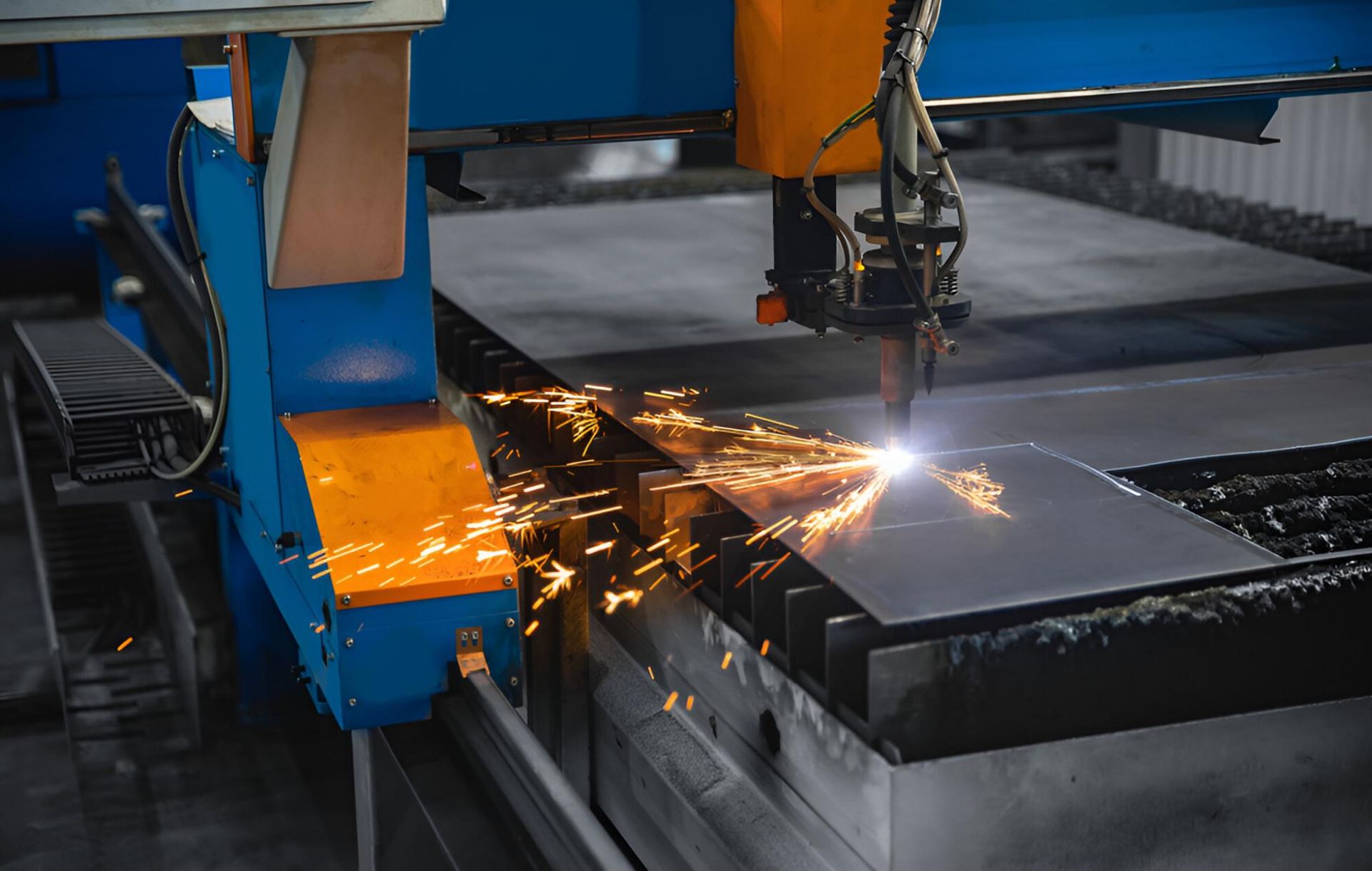 CNC Laser Cutting in Atherton | Eclipse Fabrication
