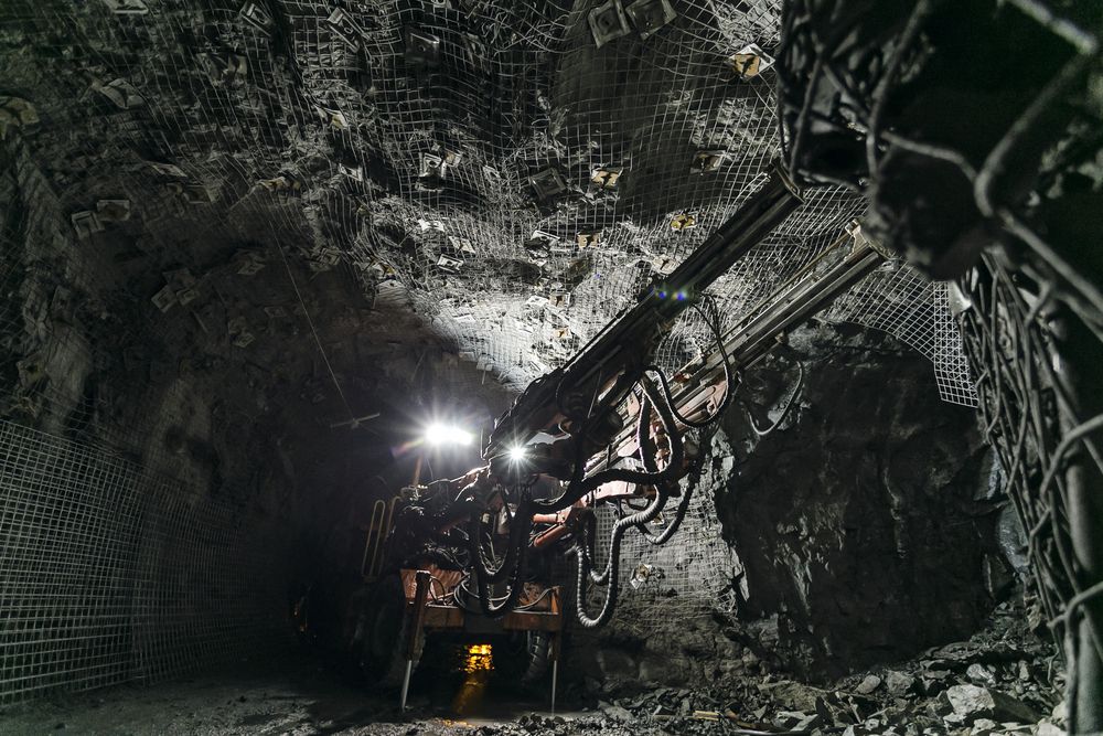 Handheld Mining Tools in Mount Isa | Secure Mine Solutions