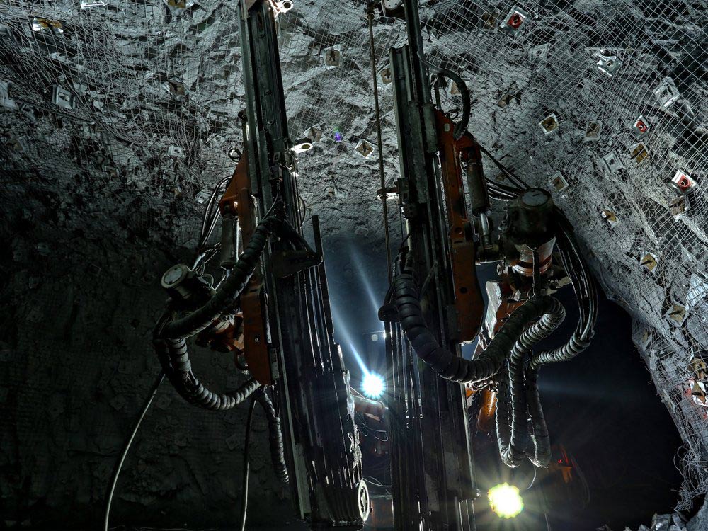 Underground Mining in Mount Isa | Secure Mine Solutions