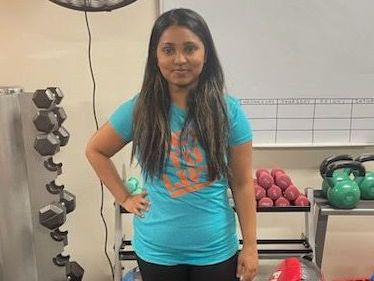 Hasma Rasheed: October 23 - Member of the Month