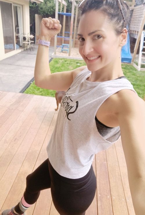 Olga Mileto: August 21 - Member of the Month