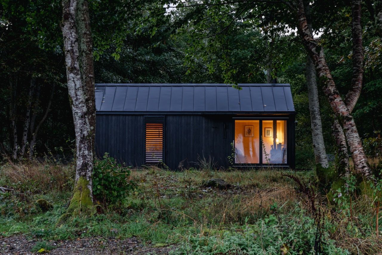 Kabn Gallery | Luxury Cabins & Wild Landscapes