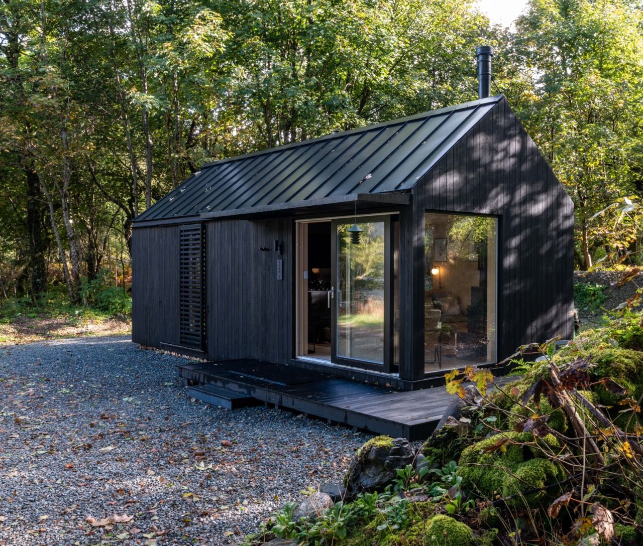 Kabn Gallery | Luxury Cabins & Wild Landscapes