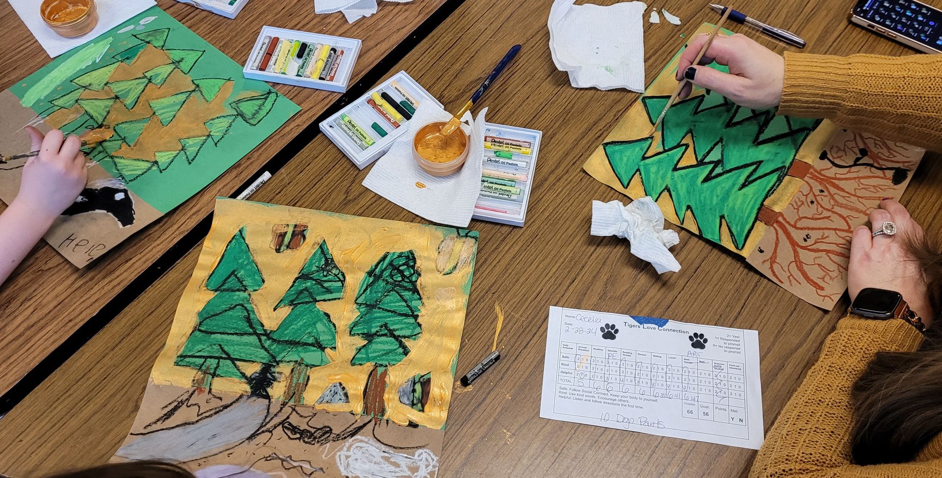 Community Arts Programs | Lincoln City Cultural Center