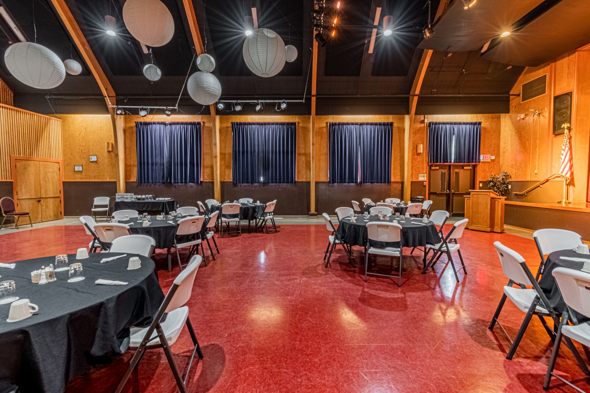Room Rentals | Lincoln City Cultural Center
