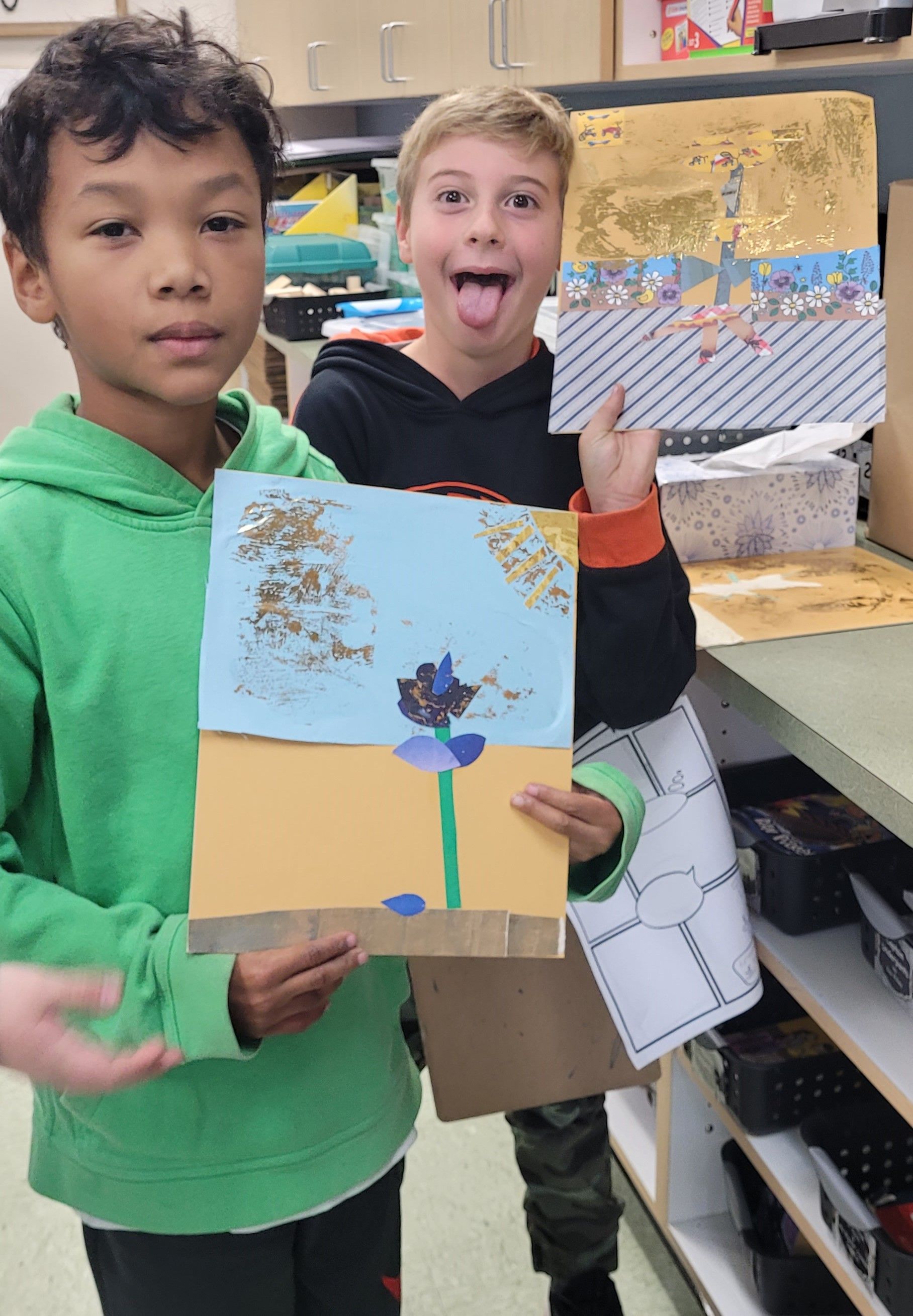 Arts Exploration Outreach| Lincoln City Cultural Center