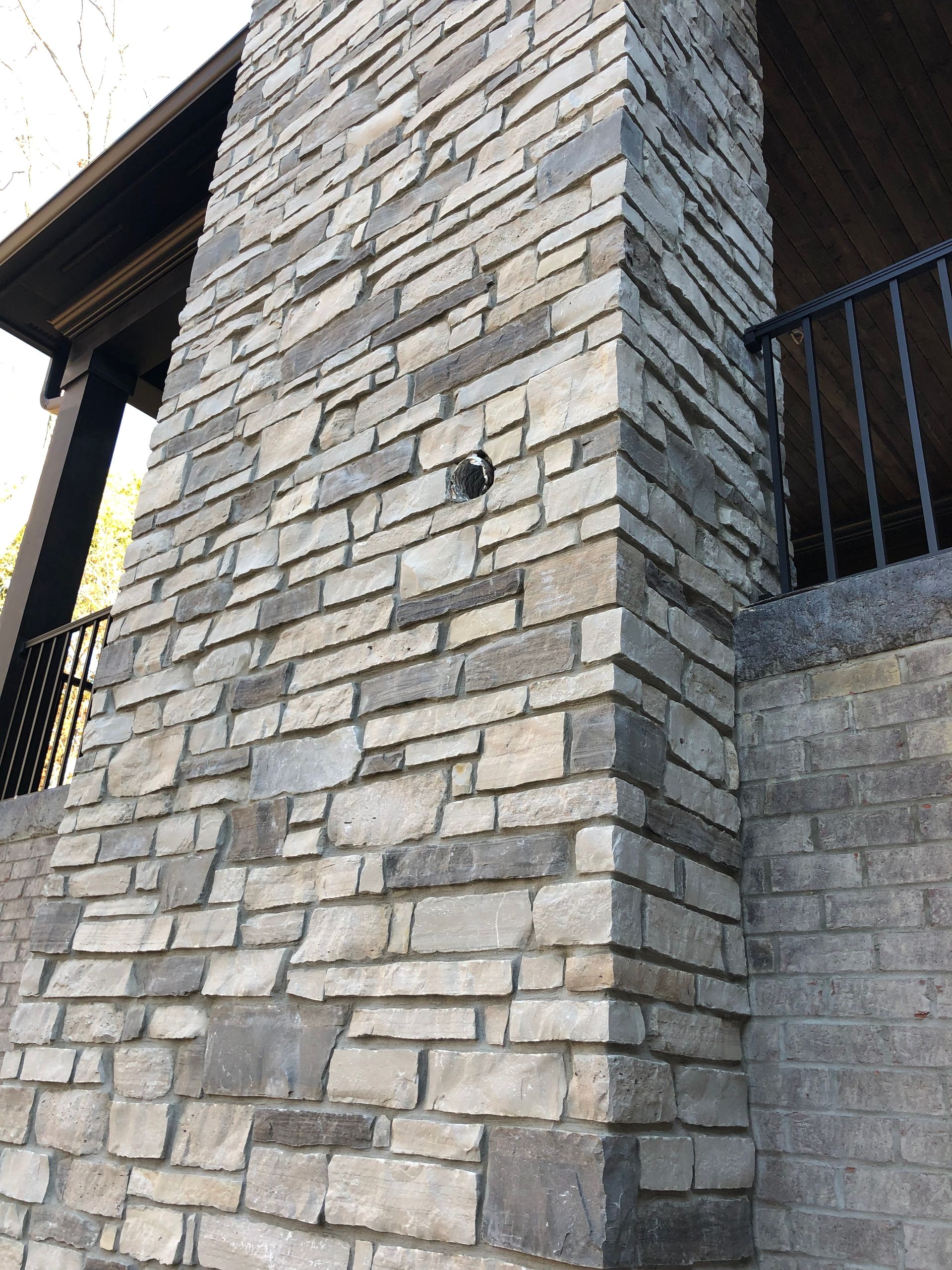 Cultured stone | Milford, OH | Brick Tec Inc