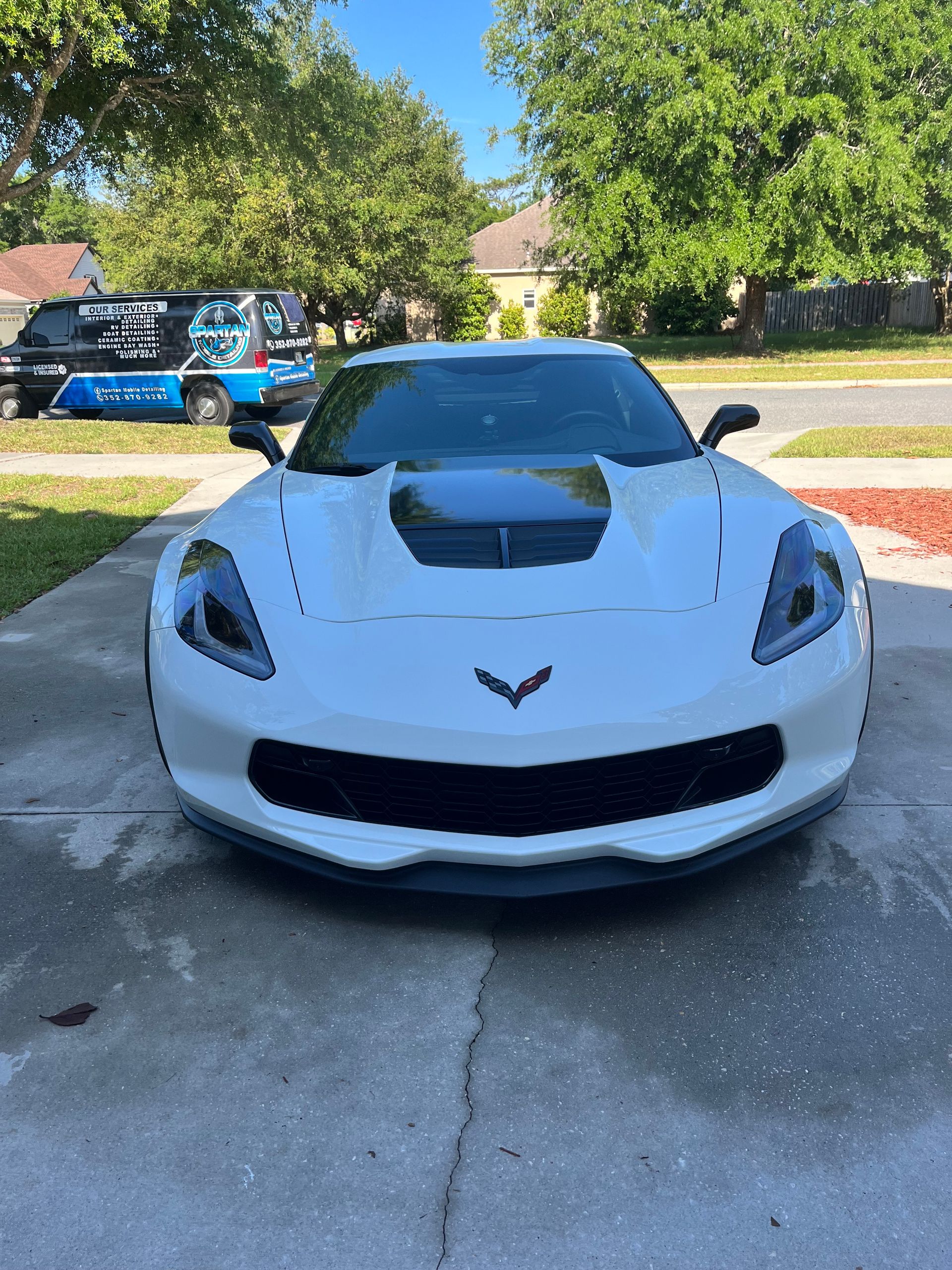 Mobile Detailing | Spartan Mobile Detailing | Gainesville, FL