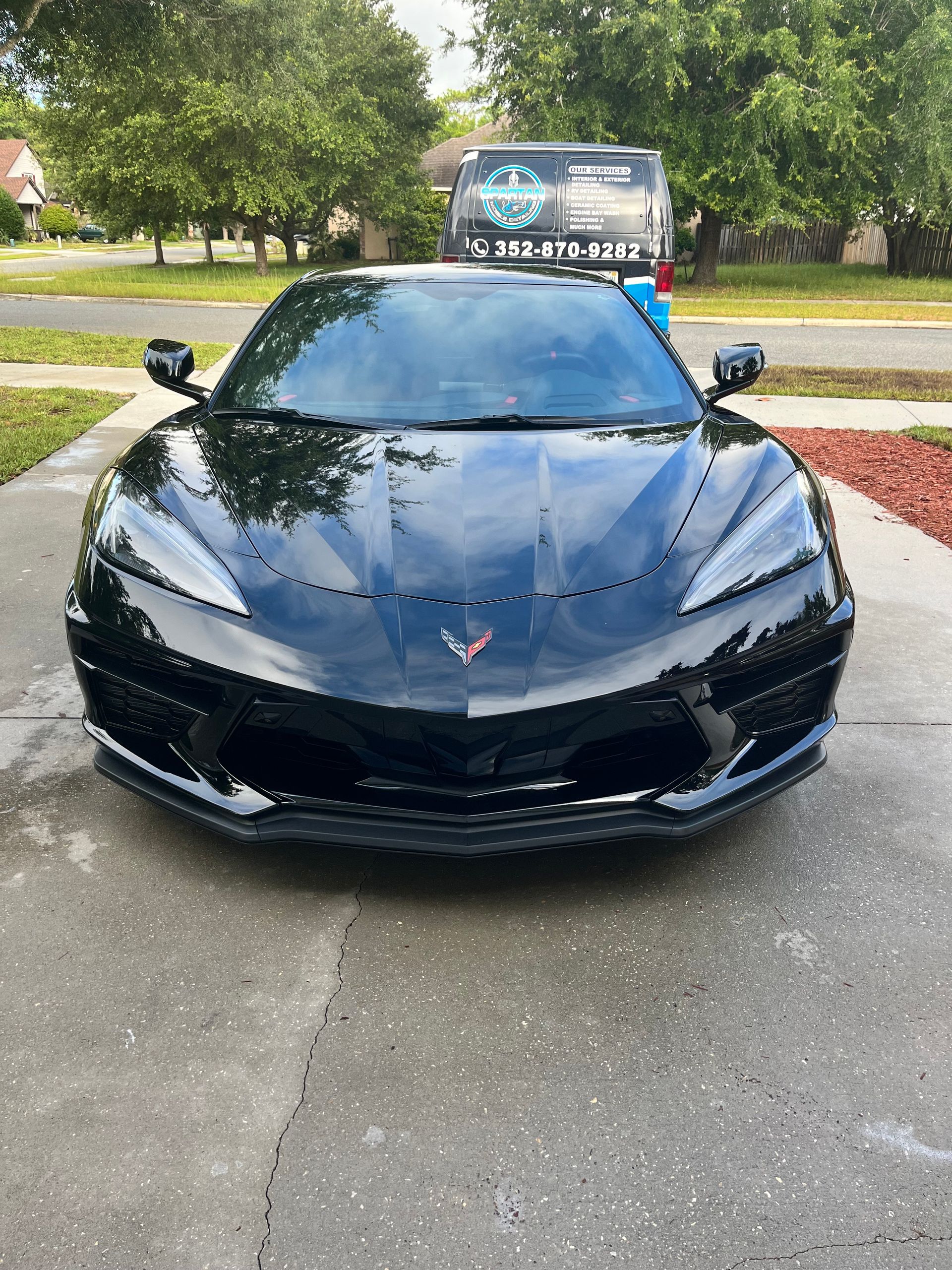 Superb Car Detailing Service | Spartan Mobile Detailing