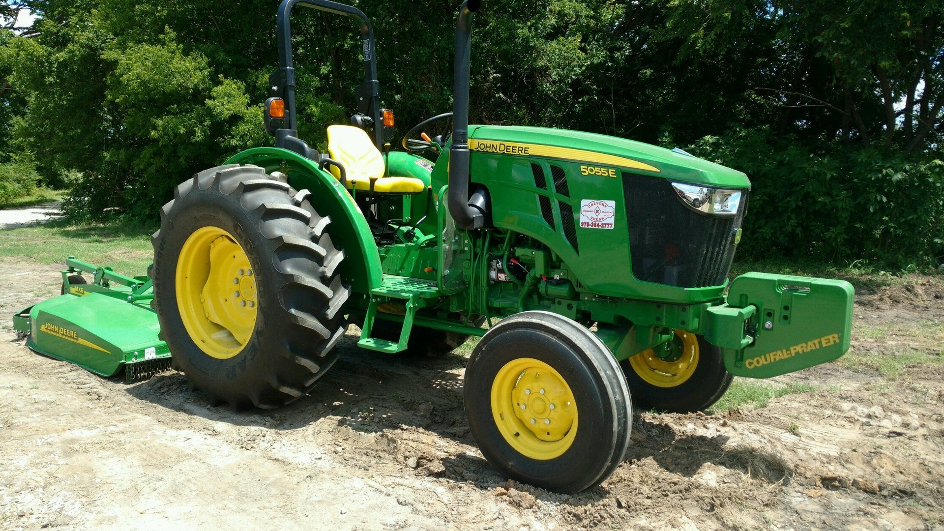 Tractor Rentals | Heavy Equipment Rentals | Diamond E Rental