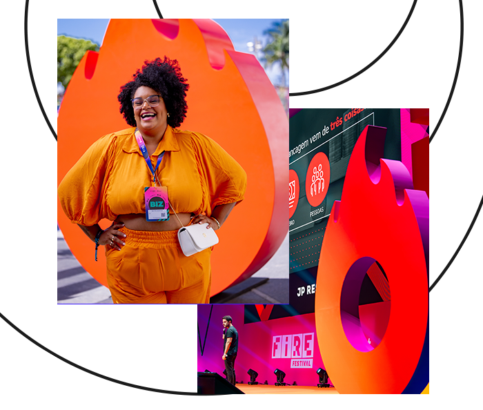 Hotmart Fire 2024 | 29, 30 e 31 de Agosto