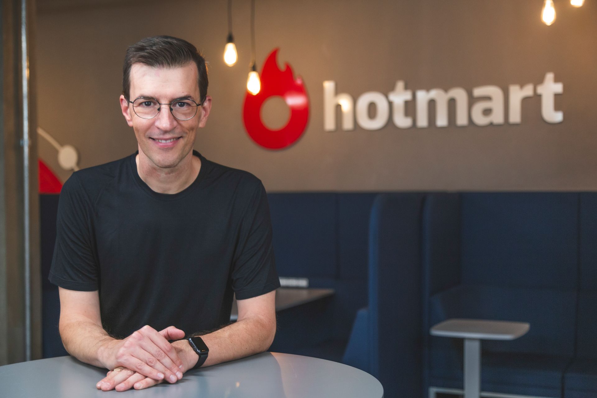 5 perguntas para Leandro Conti, VP Global de Assuntos Corporativos na ...