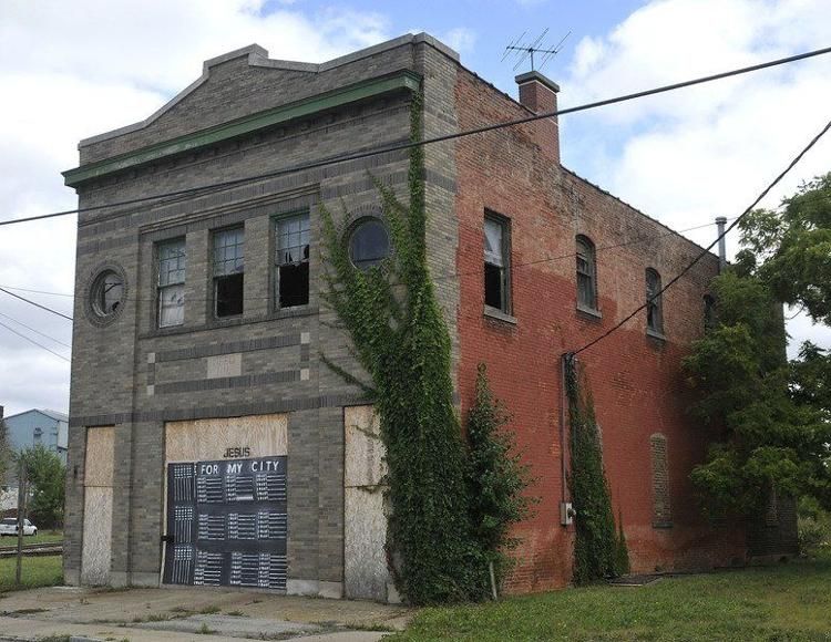 Highland Avenue Fire House | Niagara Falls National Heritage Area