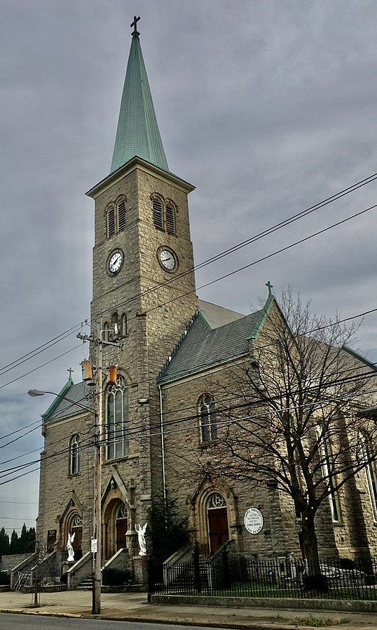 Historic Holy Trinity Church | Niagara Falls National Heritage Area