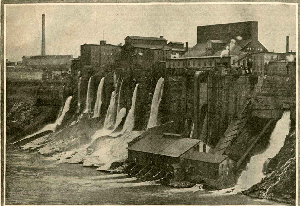 Railways That Changed Niagara Falls | Niagara Falls National Heritage Area