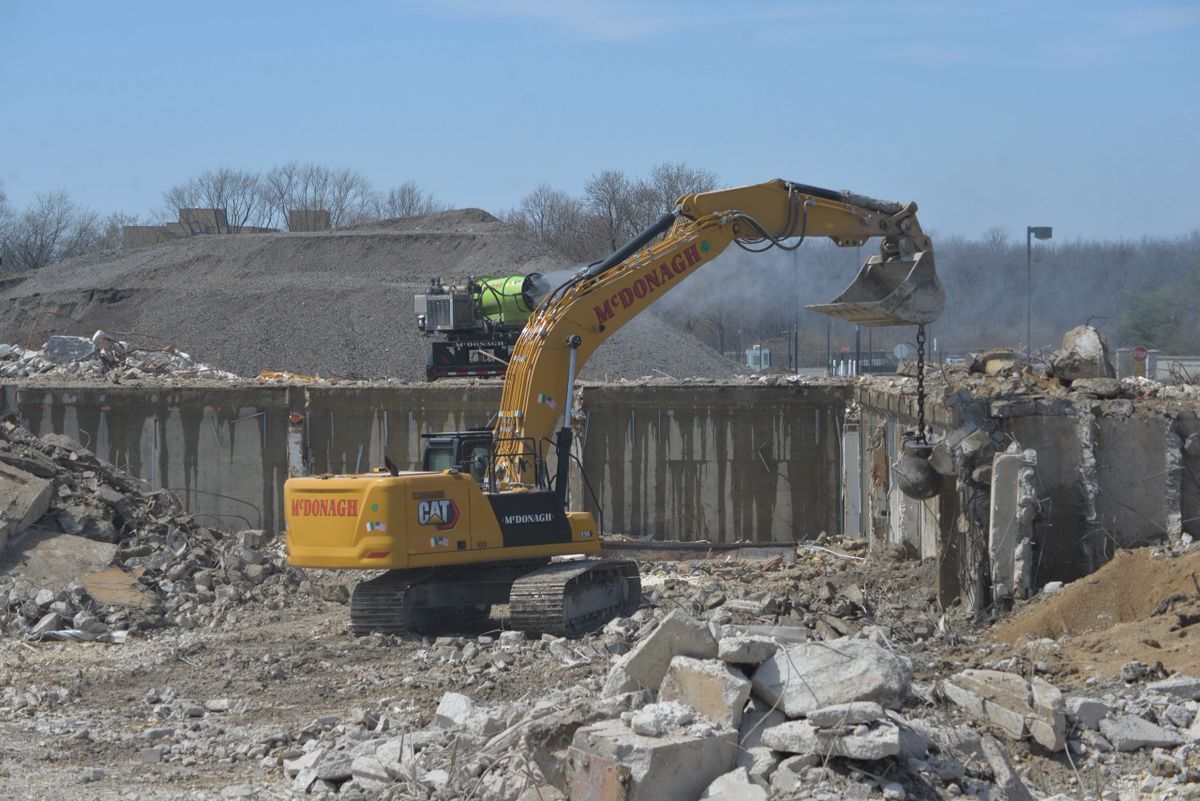 Demolition Services | McDonagh Demolition | Chicago