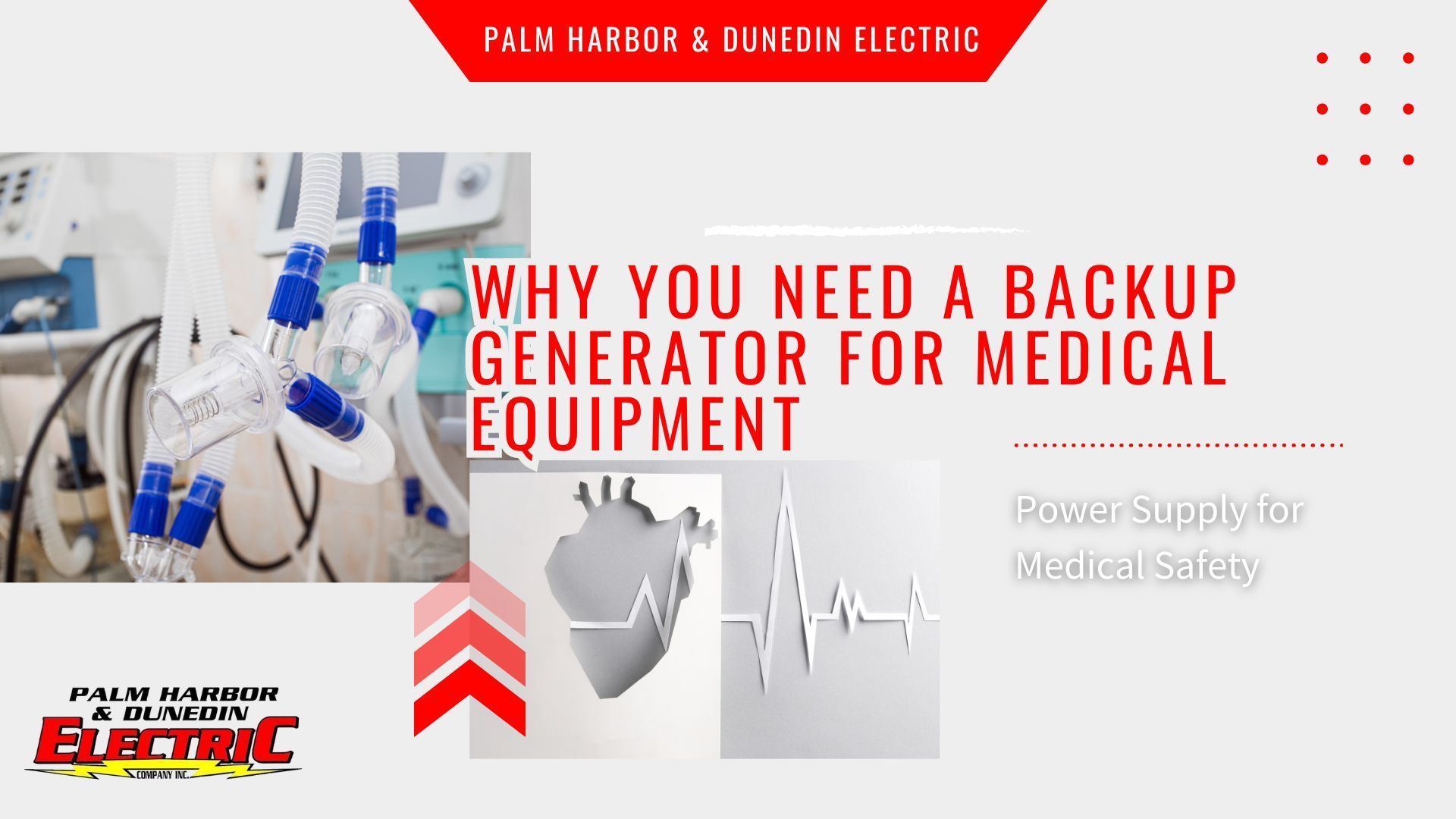 Backup Generators: Ensuring Uninterrupted Medical Care