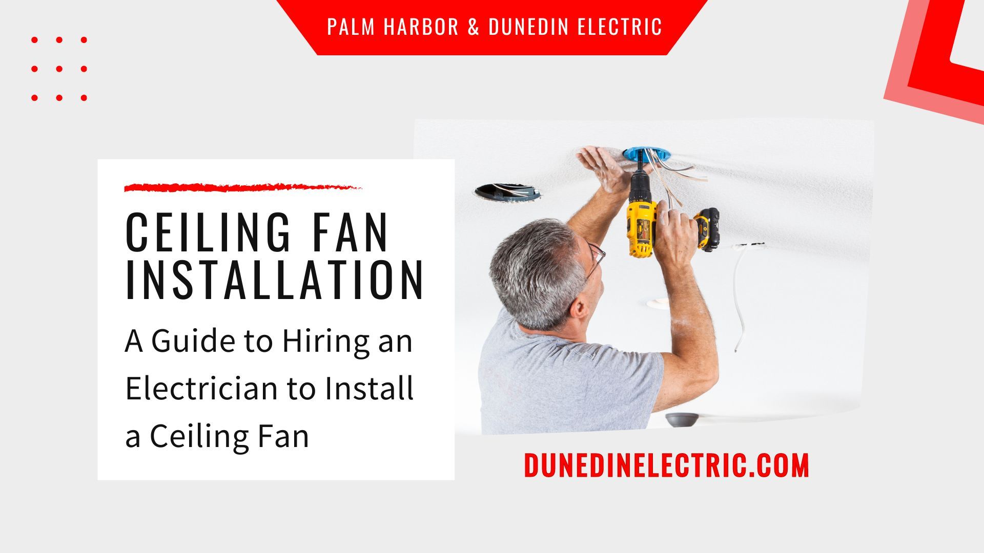 Mastering Ceiling Fan Installation: Your Stylish Comfort Guide